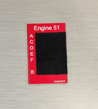 Incident Command Boards NIMS Passport Accountability Firefighters ICS